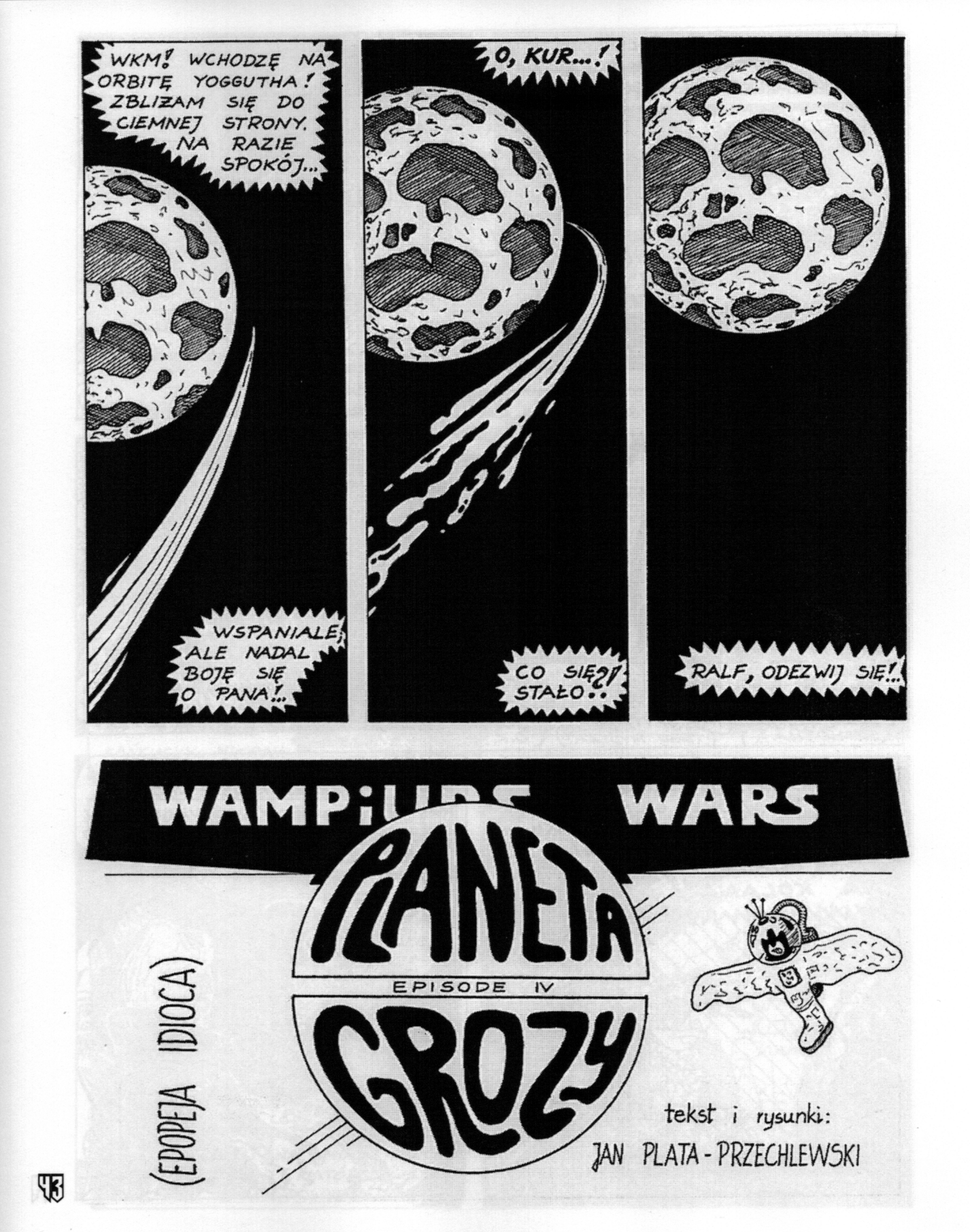The Aesthetics and Cultural Influence of Polish Comic Zines from the ...