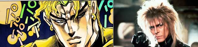 Ursini | David Bowie’s Influence on JoJo’s Bizarre Adventure | The ...